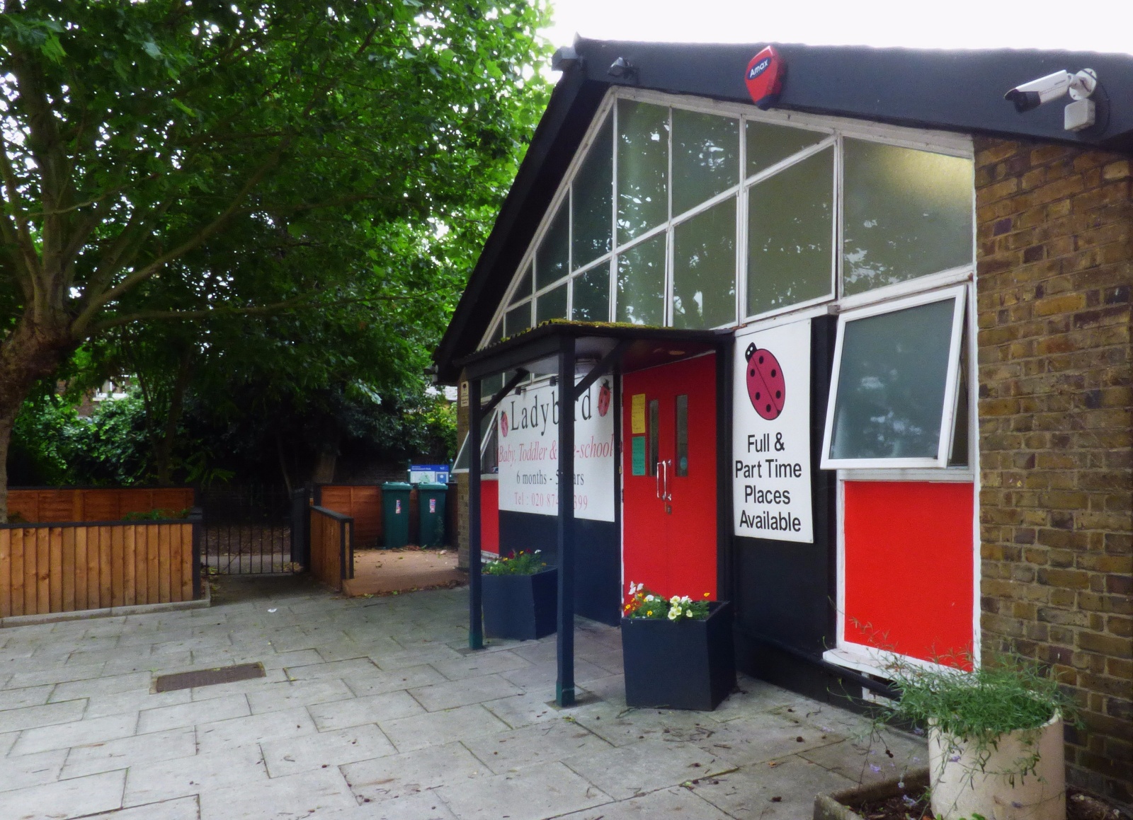 Ladybird Day Nursery