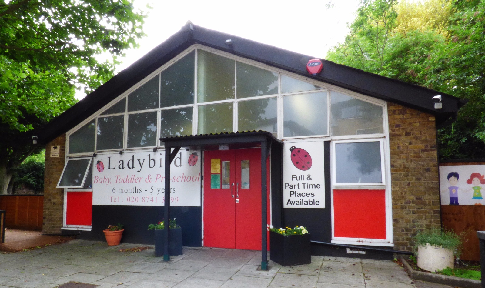 Ladybird Day Nursery