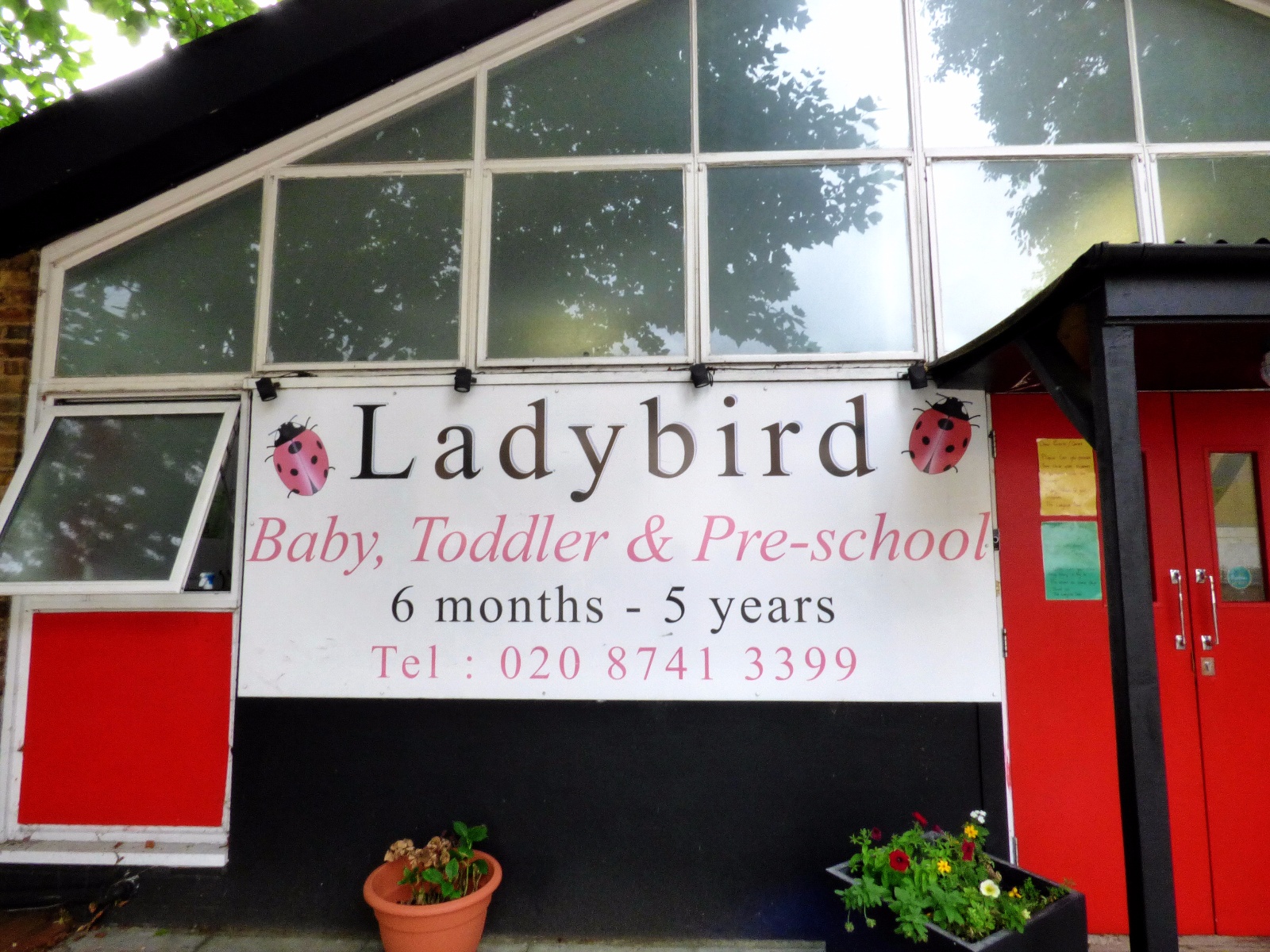 Ladybird Day Nursery